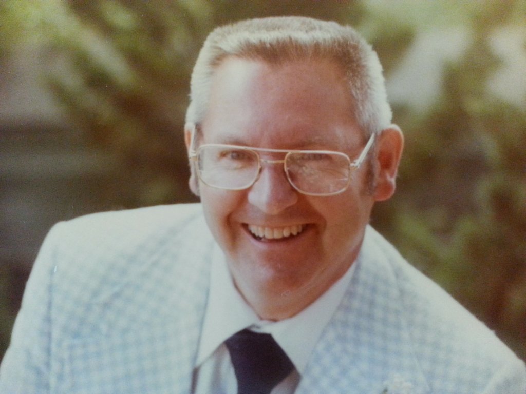 Frank Donald "Don" Amsbaugh - Berge Pappas Smith