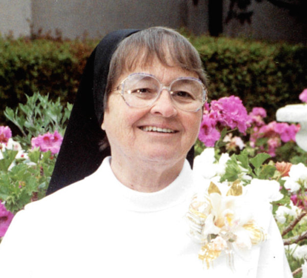 Sister Imelda Marie Dibble - Berge Pappas Smith