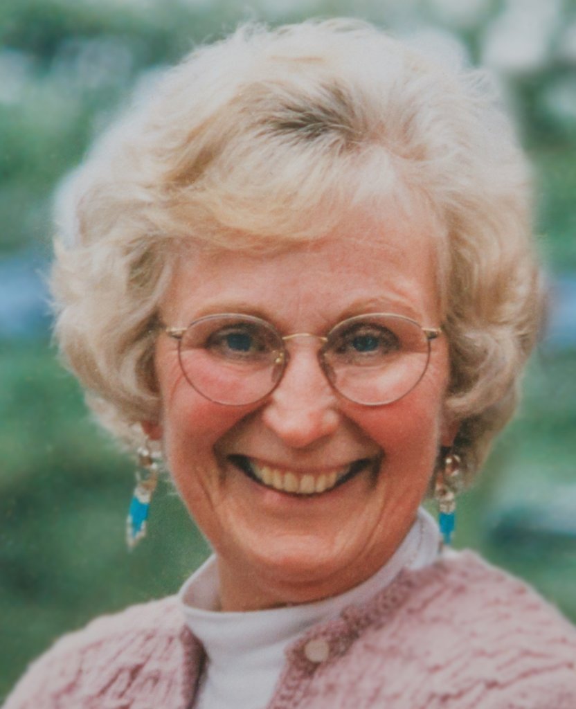 Suzanne Adele Bassett Fitzpatrick - Berge Pappas Smith