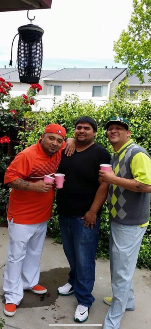 Brothers 4 life ! - Berge Pappas Smith